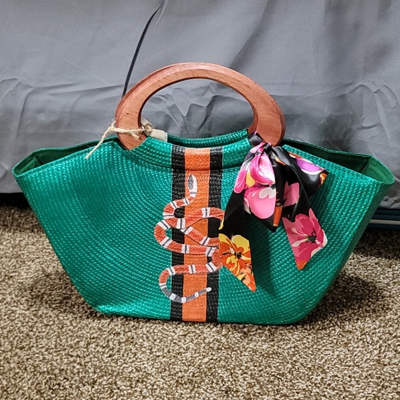 Bayong Republic | Bags | Native Painted Hand Bags | Poshmark